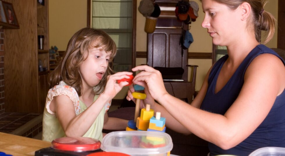 Life Skills Training for Individuals with Developmental Disability