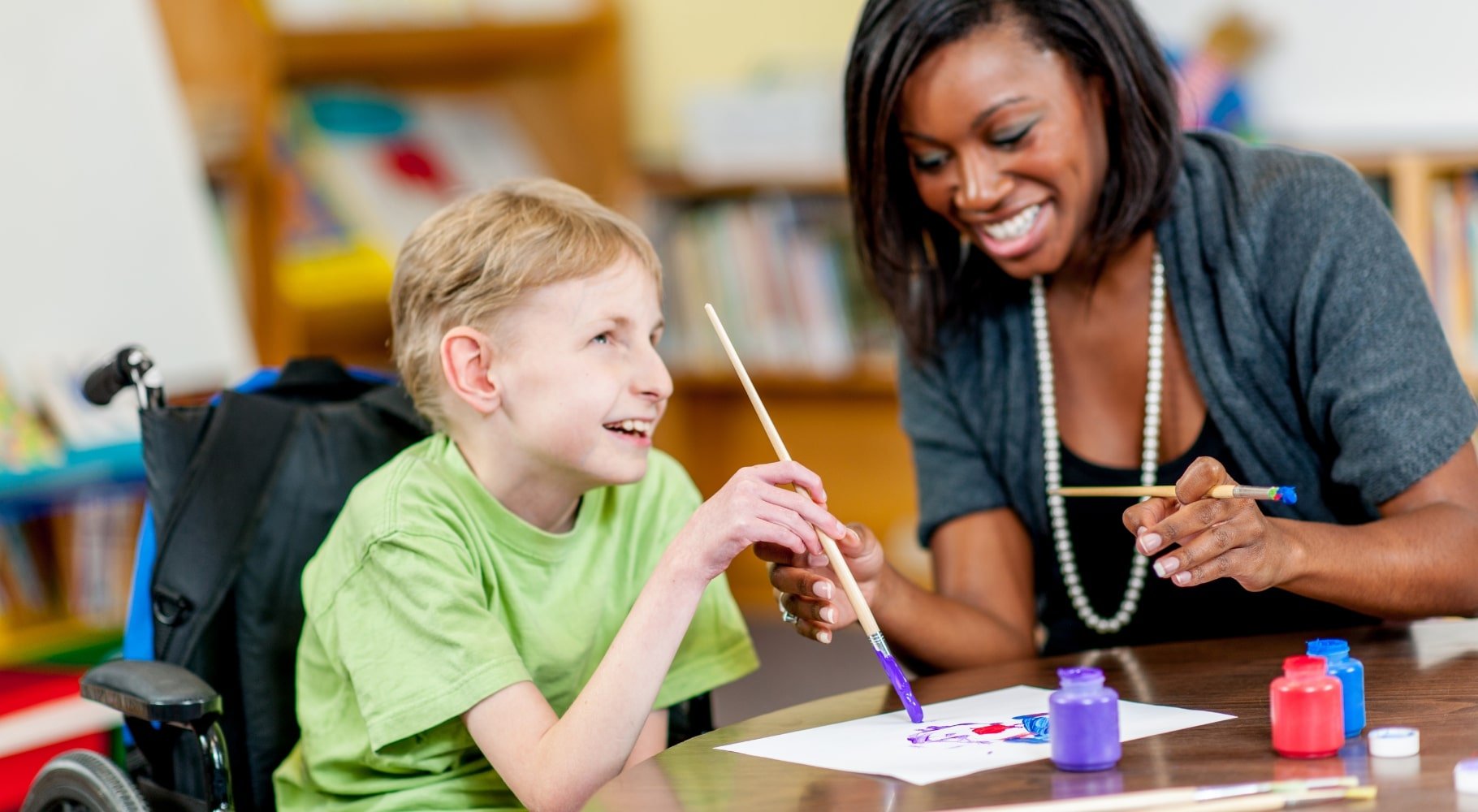 Caring for Individuals with IDD | Challenges & Rewards