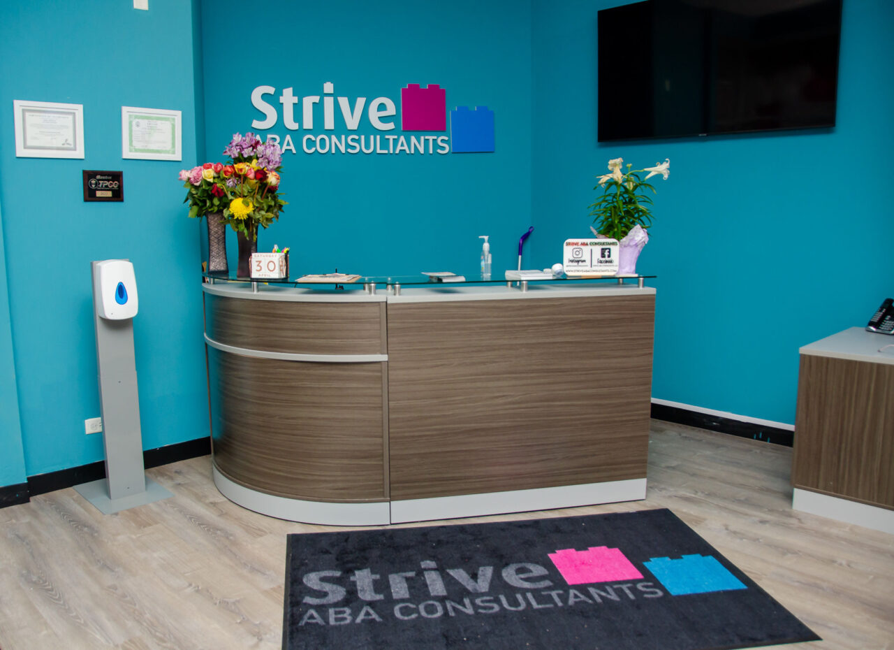 Oak Forest ABA Therapy - ABA Treatment - (773) 589-4667 - Strive ABA ...