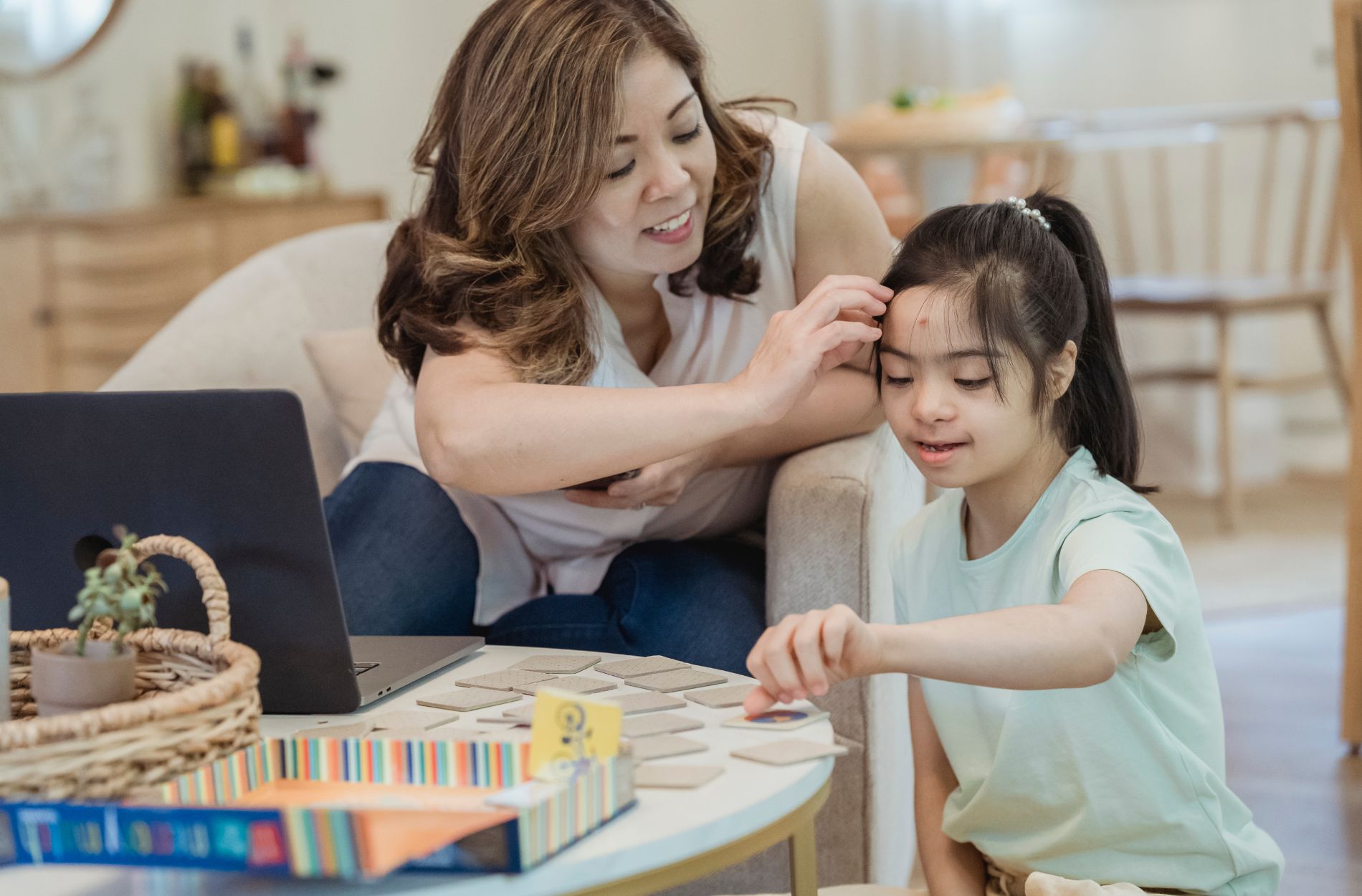 Visual Supports to Optimize ABA Therapy for Children with Autism