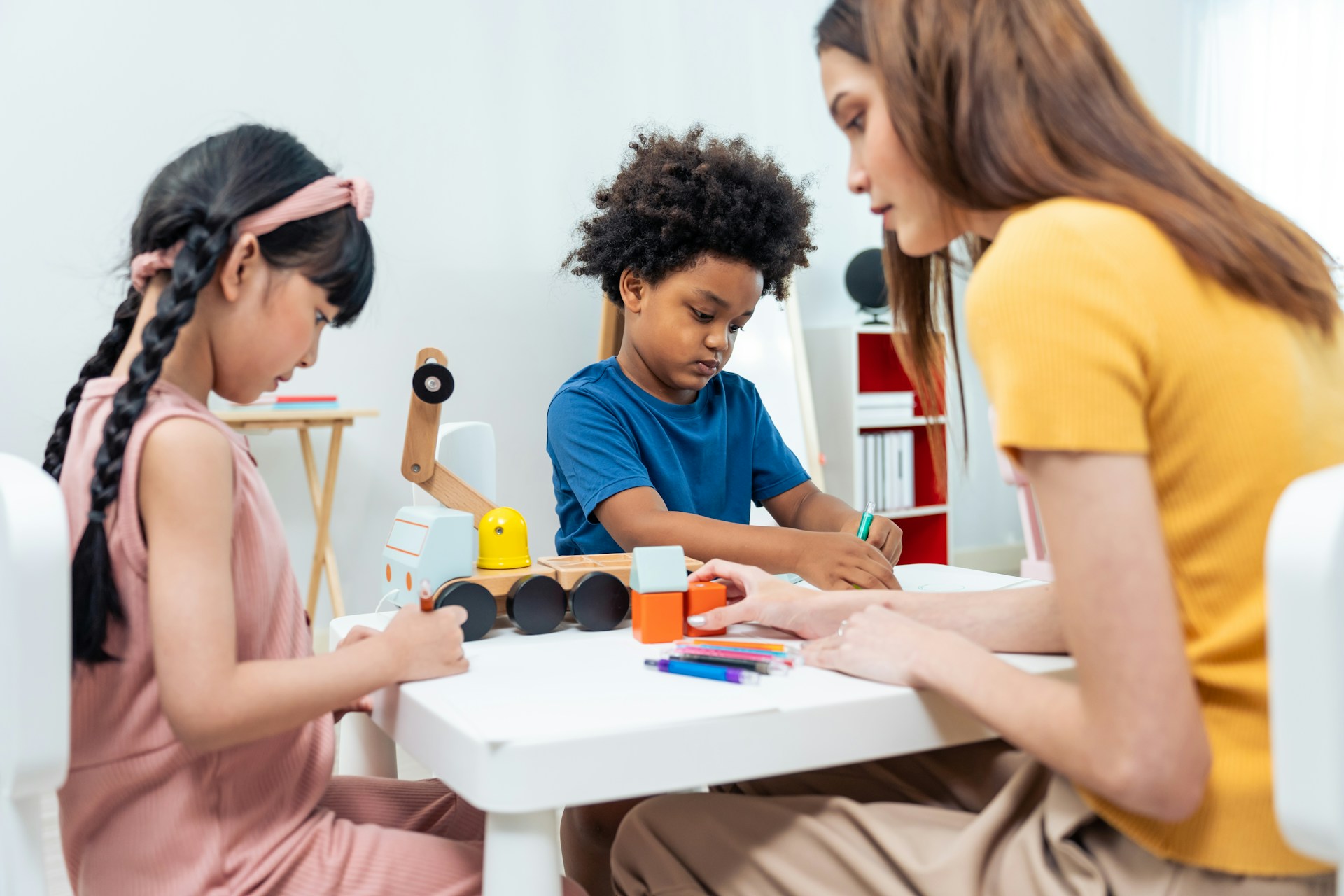 When to Change Your Child's ABA Consultant